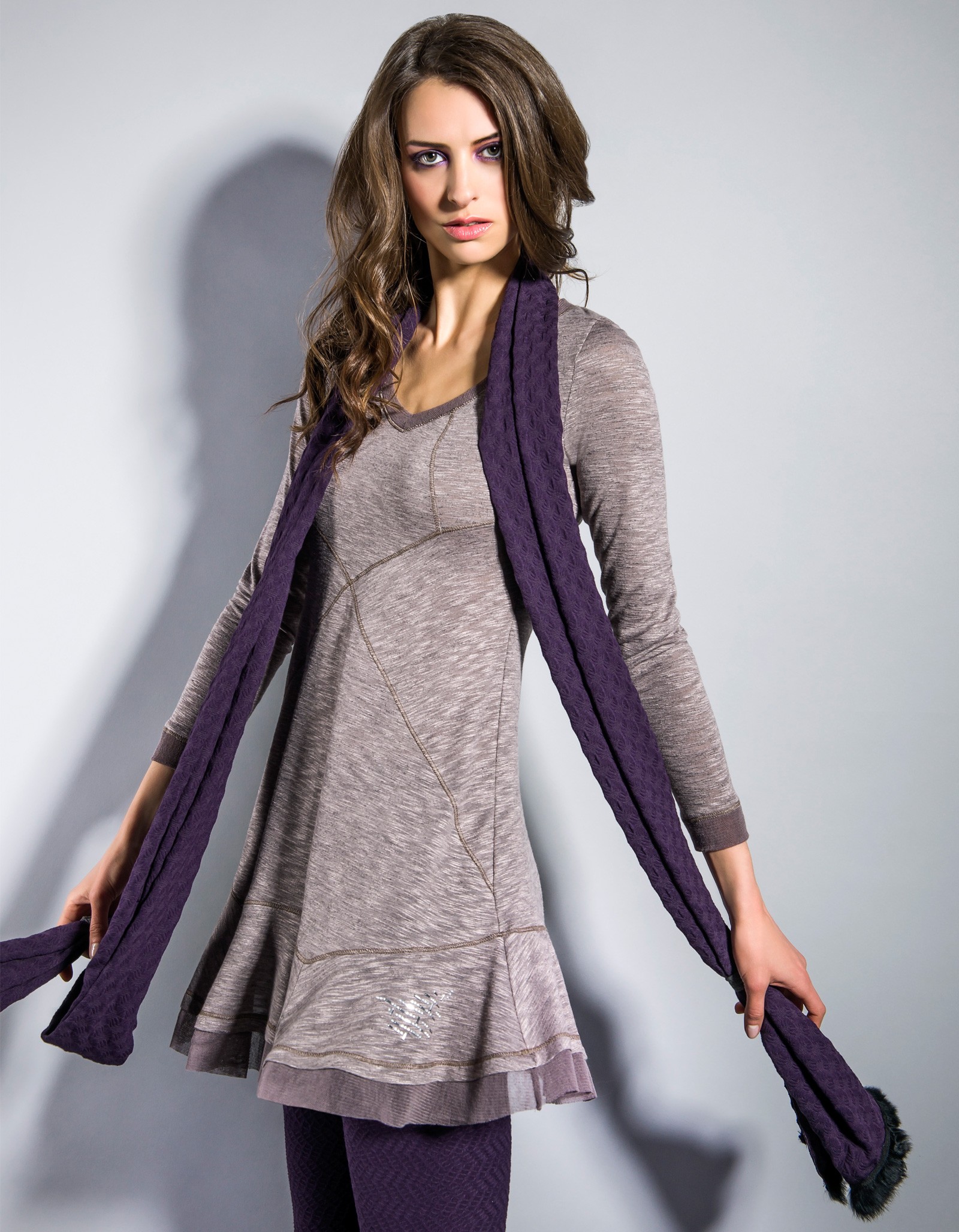 Porter une jolie tunique originale